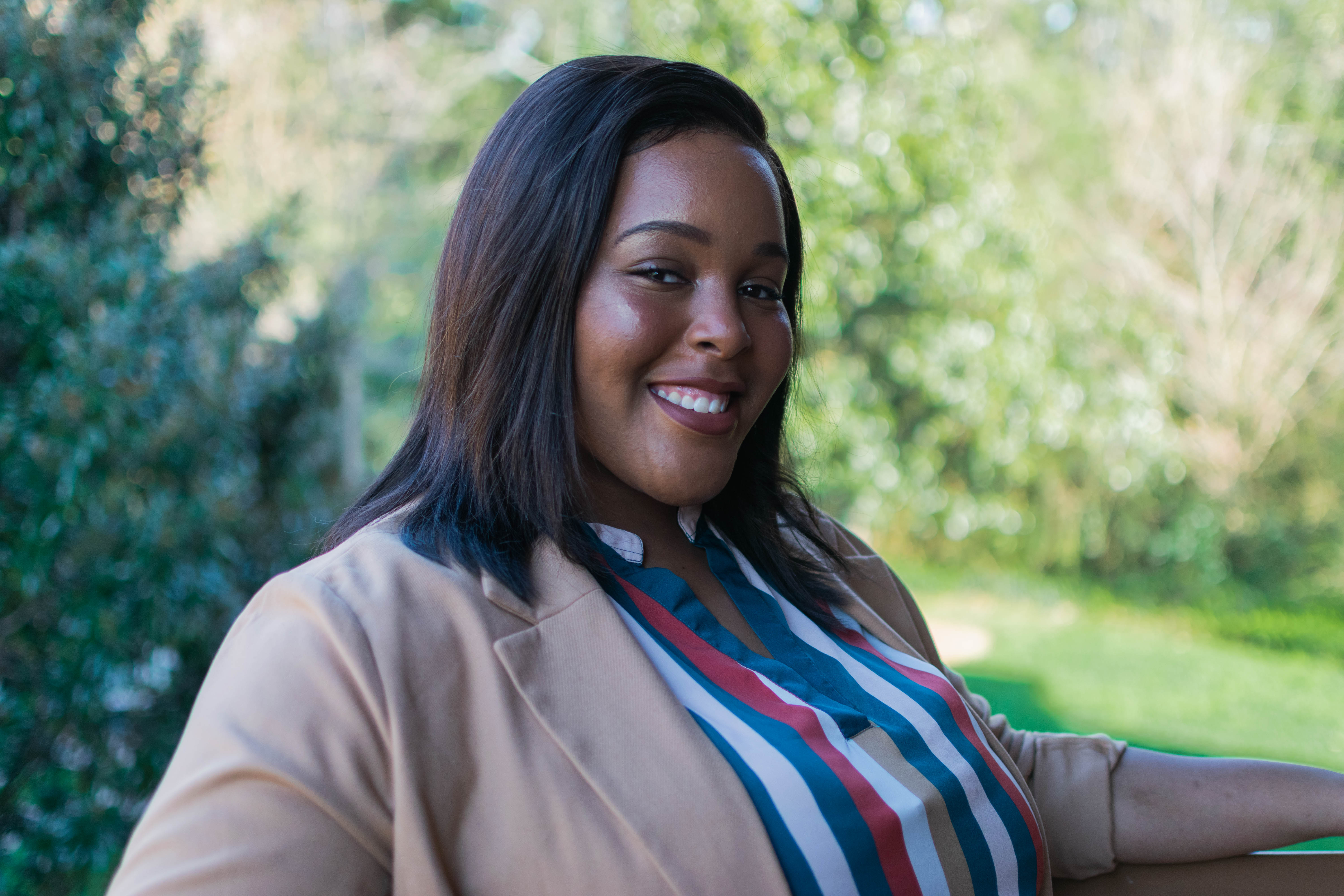 Leandra Colley – I Dream Big, Talk Fast, and Think Critically